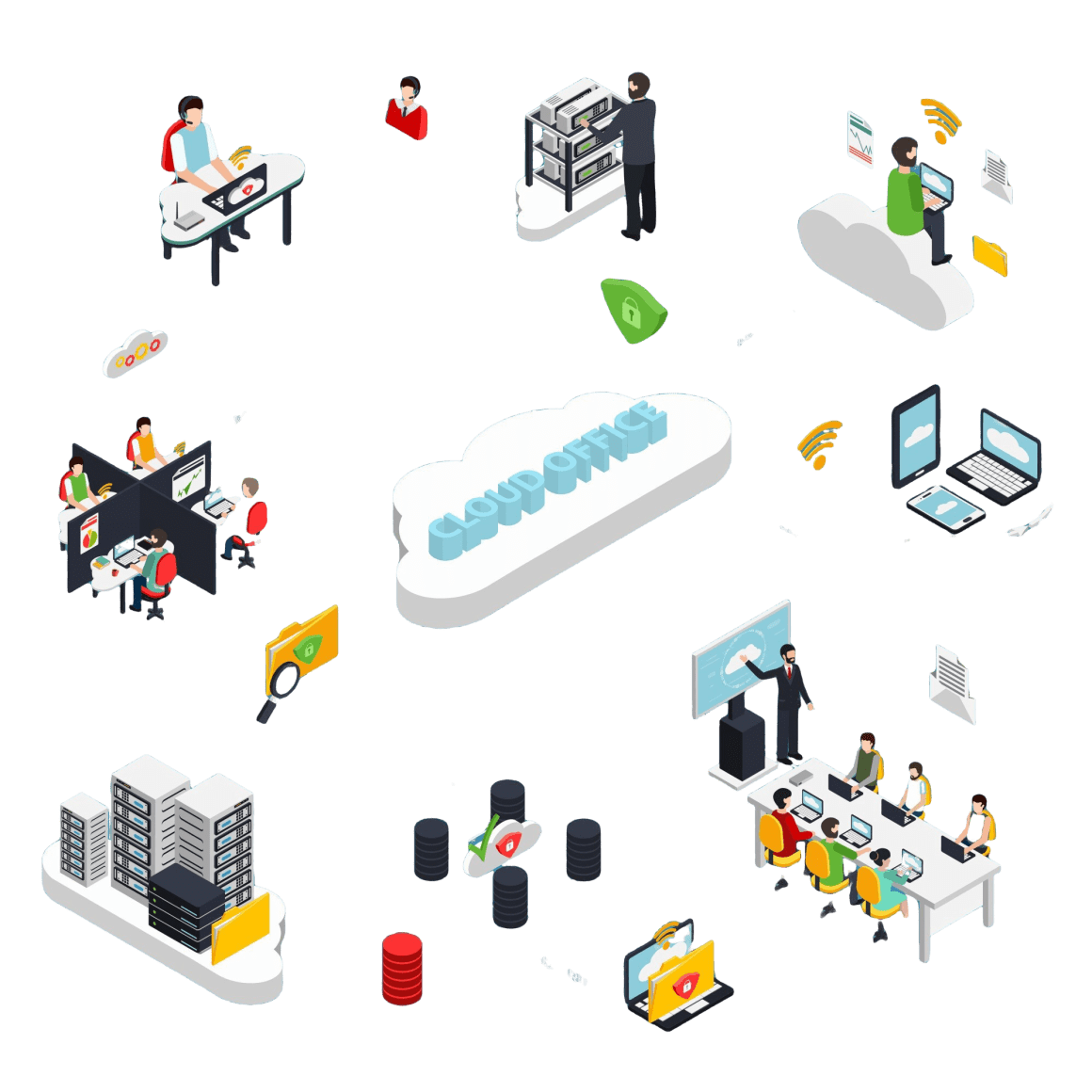 Cloud Computing Trends In 2024 Ai Integration Insights